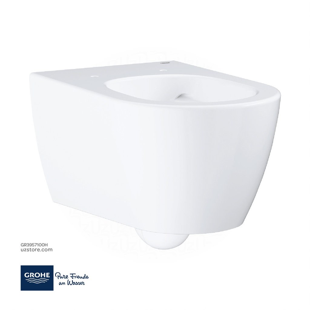 GROHE Essence WC wall hung rimless 3957100H | UZ Store
